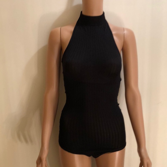 Body Line | Intimates & Sleepwear | Midnight Black Body Line Piece ...